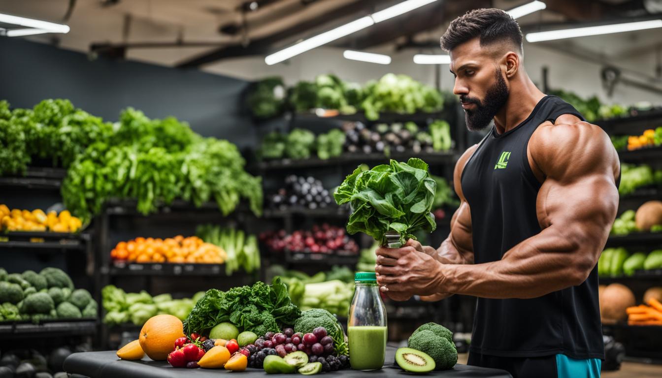 Musculation Végane : Conseils et Régime pour Bodybuilder Vegan