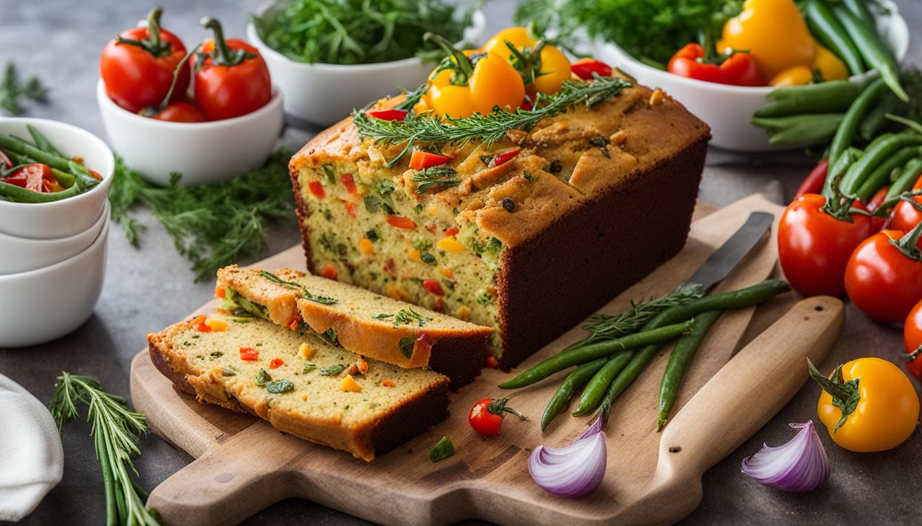 Recette Cake Salé Thermomix Végétarien Facile