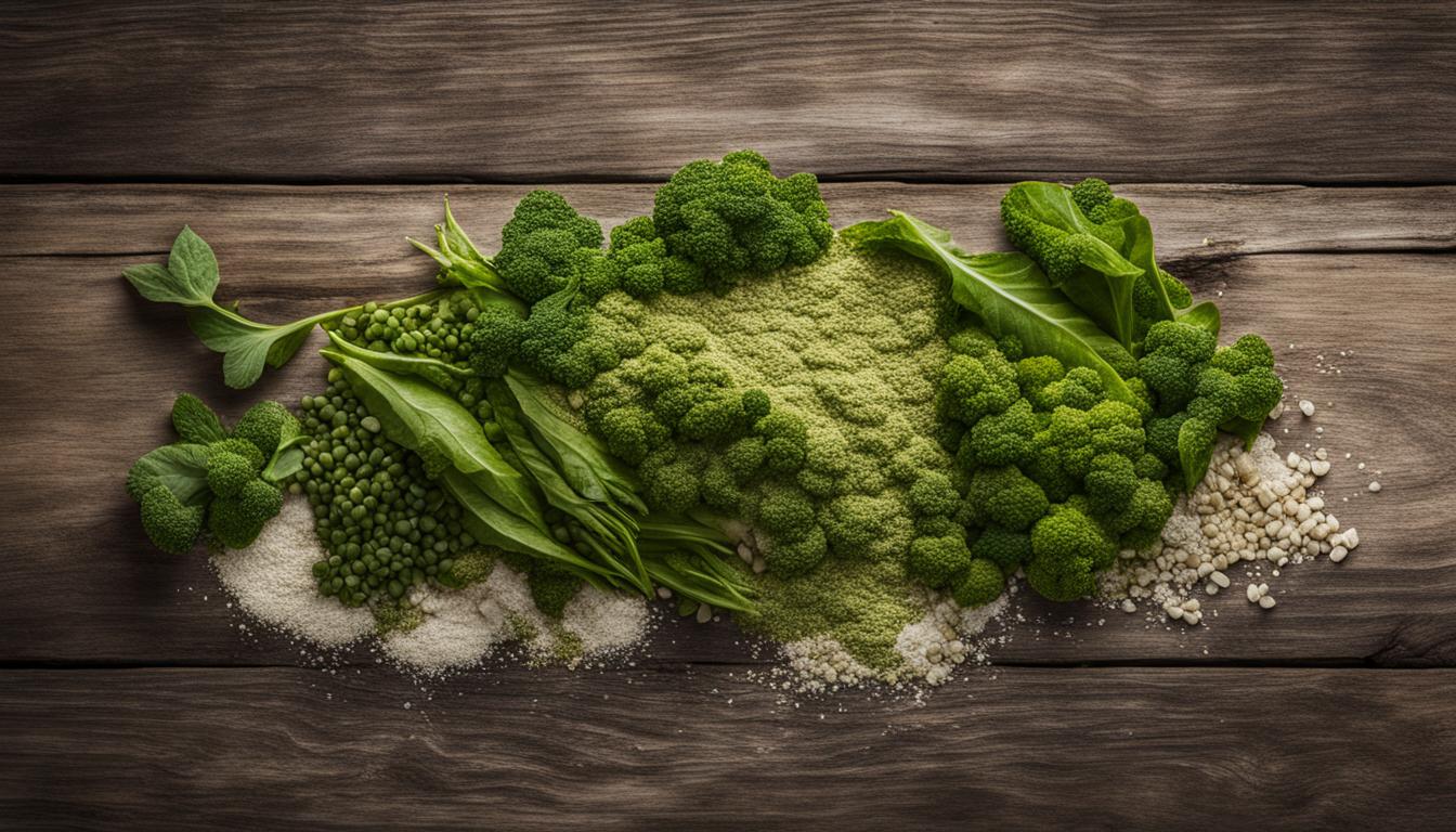 Créatine Vegan : Avantages et Sources Naturelles