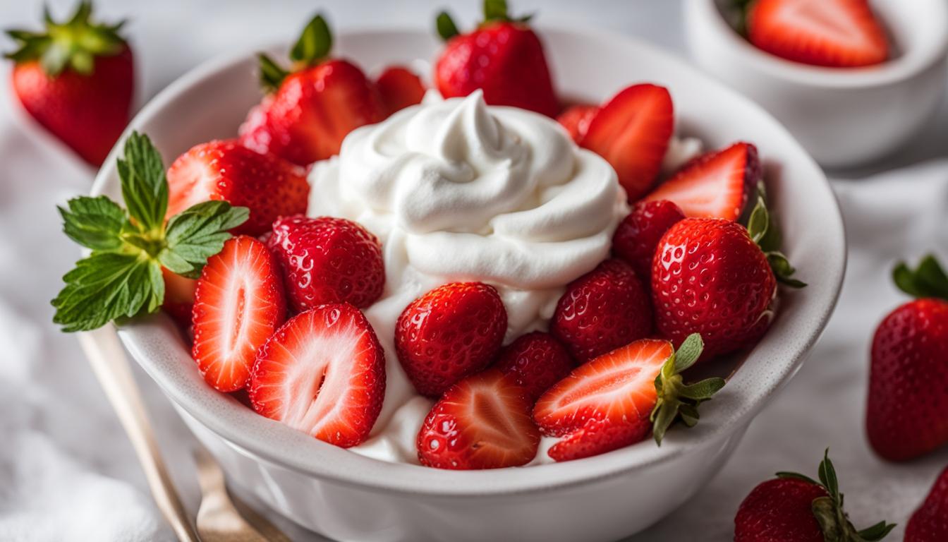 Crème Chantilly Vegan : Recette Facile et Rapide