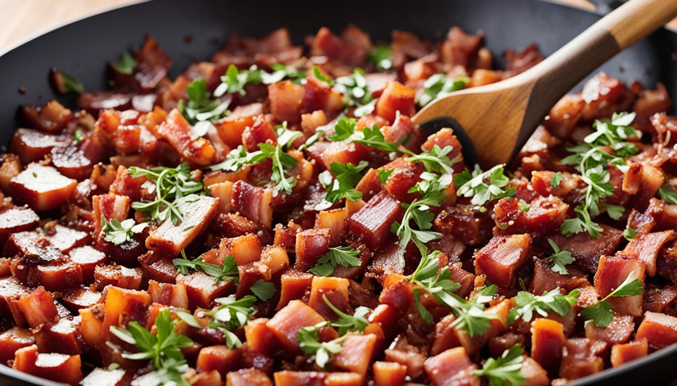 Lardons Vegan : Choix et Recettes Savoureuses