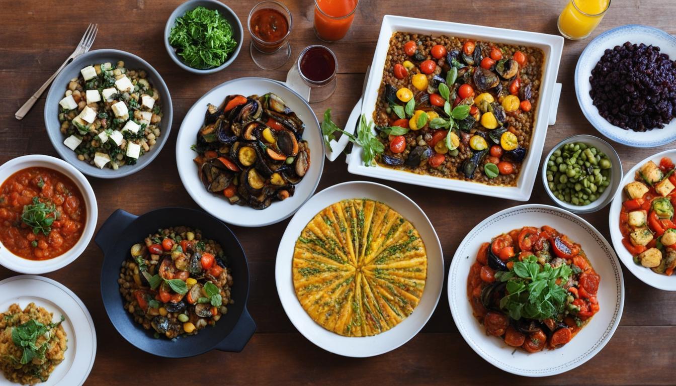 Guide Complet des Plats Vegan en France