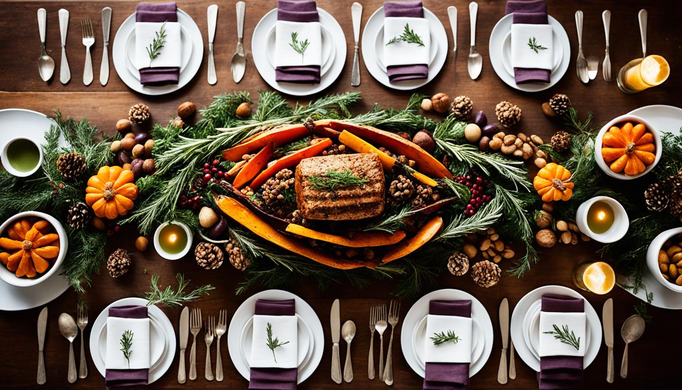 Idées Repas de Noël Vegan – Festins sans Cruauté