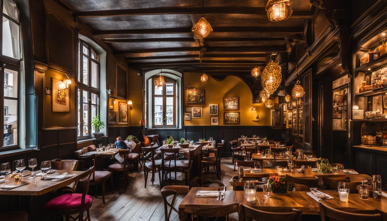 Guide Vegan à Nancy: Restaurants Incontournables