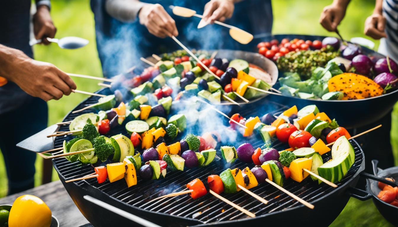 Barbecue végan : Recettes et Conseils Gourmands
